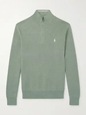 Polo Ralph Lauren Textured Sweaters For Men