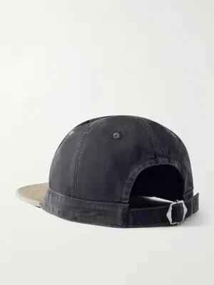 Kapital Life Scherzo Chino Brimfield Cap