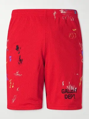 Gallery Dept. Drawstring Shorts For Men