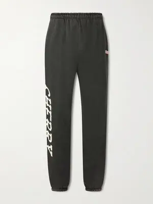 Fleece Back Sport Bottoms For Men