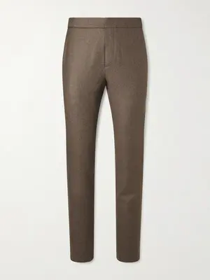 Loro Piana Slim Leg Pants For Men