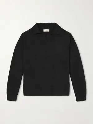 Cherry Los Angeles Ribbed Sweaters For Men