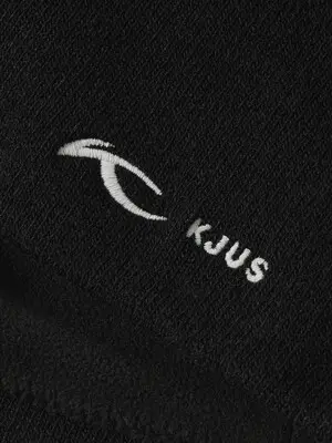 Kjus Logo-embroidered Knitted Beanie