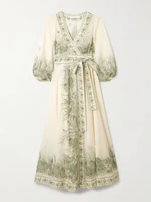 Zimmermann Sheer Dresses