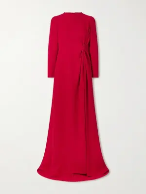Valentino Garavani Open Back Evening Dresses