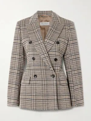 Max Mara Mid Length Blazers For Women
