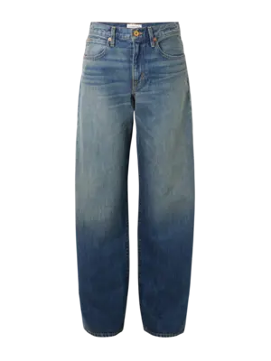 SLVRLAKE Tess Long Boyfriend Jeans