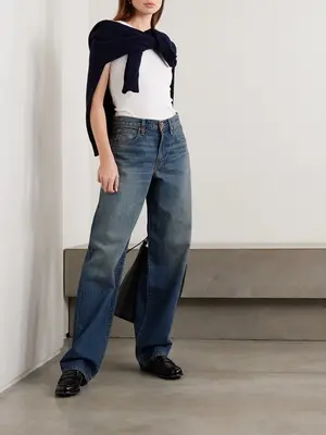 SLVRLAKE Tess Long Boyfriend Jeans