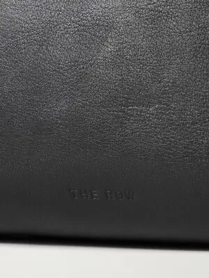 THE ROW Rene Leather Shoulder Bag