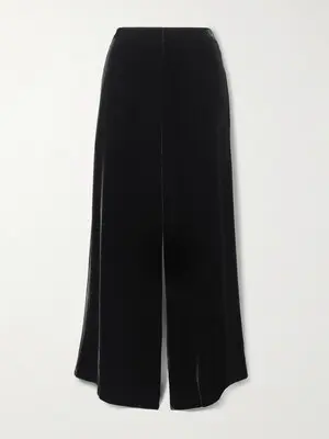 The Row Raw Edge Hem Pants For Women