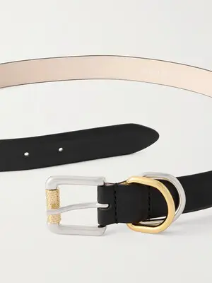 DEHANCHE Alegra Leather Waist Belt