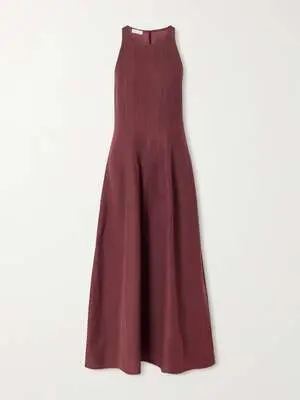 Brunello Cucinelli Paneled Cocktail Dresses