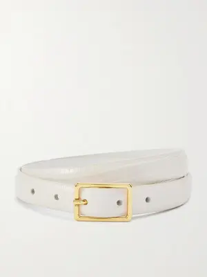 Anderson's Croc Effect Belts For Women