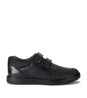 Geox Leather J Riddock Shoes