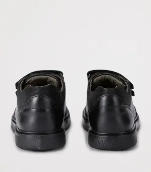 Geox Leather J Riddock Shoes