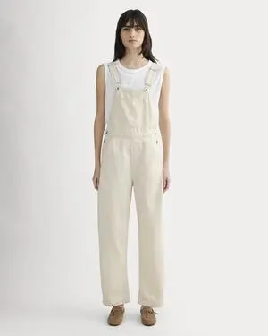 Everlane Curve Overall - Ecru