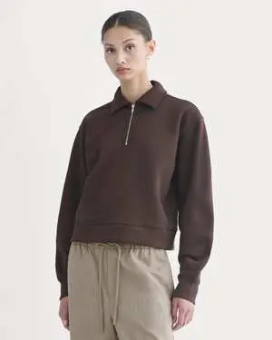 Everlane Fleece Sweatshirts Hoodies For Women