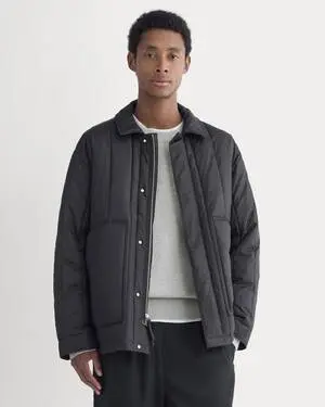 Everlane Quilted Outerwear For Men
