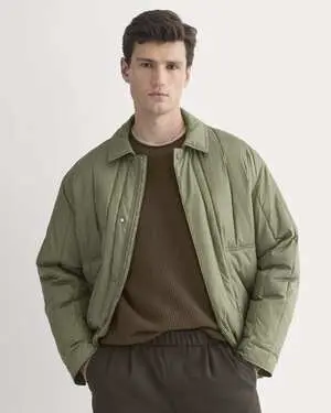 Everlane Quilted Jackets For Men