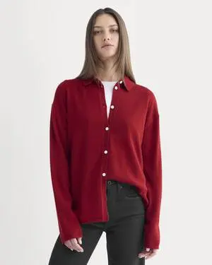 Everlane Oversized Shirts For Women