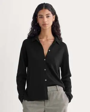 Everlane Round Neck Shirts For Women