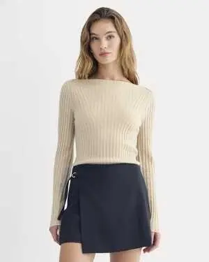 Everlane Frill Knitwear For Women