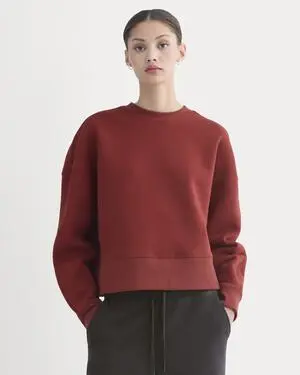 Everlane Crewneck Sweatshirts Hoodies For Women