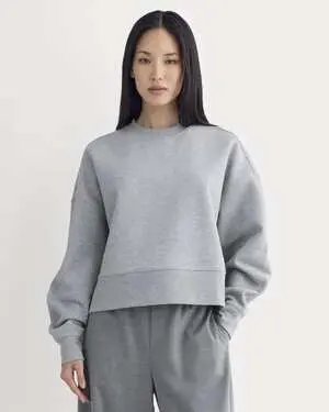 Everlane Layered Sweatshirts Hoodies For Women