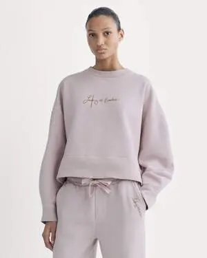 Everlane Crewneck Sweatshirts Hoodies For Women