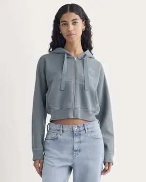 Everlane Zip Up Sweatshirts Hoodies For Women