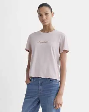 Everlane Short Sleeve T-shirts For Women