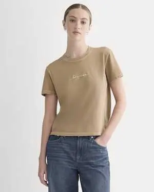 Everlane Short T-shirts For Women