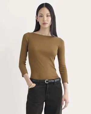 Everlane Ribbed Tops