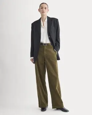 Everlane Corduroy Wide-leg Trouser