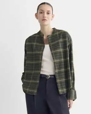 Women's Casual Flannel Shirts
