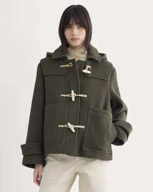 Everlane Zip Up Coats For Women