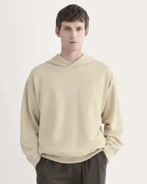 Everlane Textured Sweatshirts Hoodies For Men