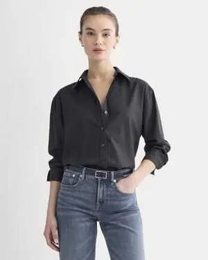 Everlane Shirt Tail Hem Shirts For Women