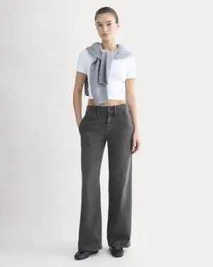Everlane Relaxed Bottoms For Women