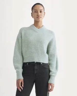 Everlane Cropped Sweaters For Women