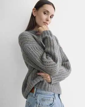 Women's Chunky Knit