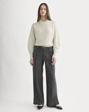 Everlane Wide Leg Bottoms For Women