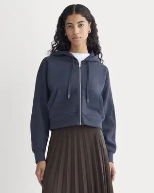 Everlane Cropped Sweatshirts Hoodies For Women