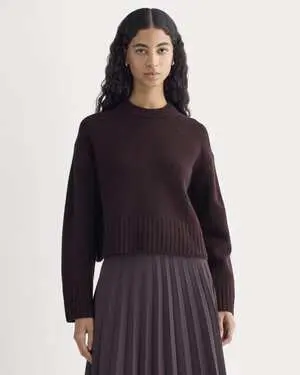 Everlane Off The Shoulder Sweaters For Women