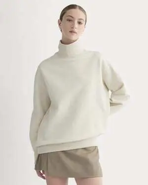 Everlane Oversized Sweatshirts Hoodies For Women