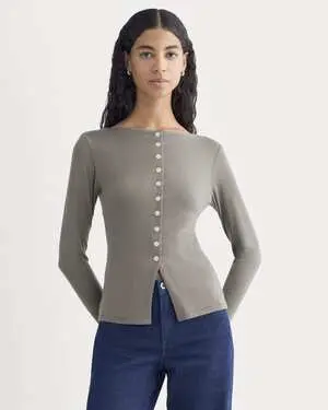 Everlane Relaxed Blouses