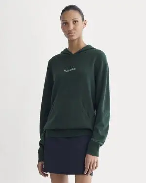 Everlane Relaxed Sweatshirts Hoodies For Women