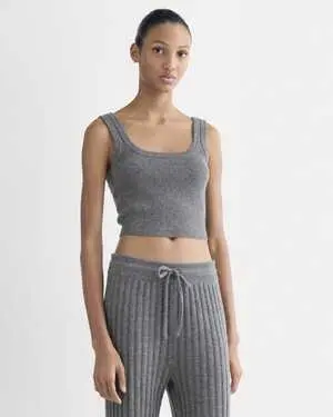 Everlane Round Neck Tops