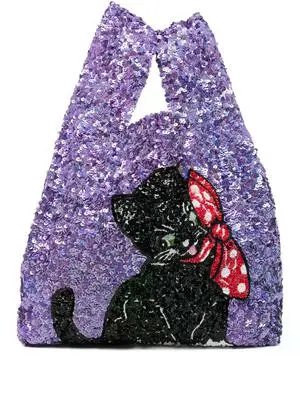 Ashish Sequin-embellished Tote Bag