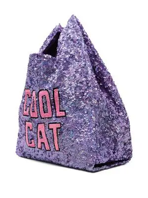 Ashish Sequin-embellished Tote Bag